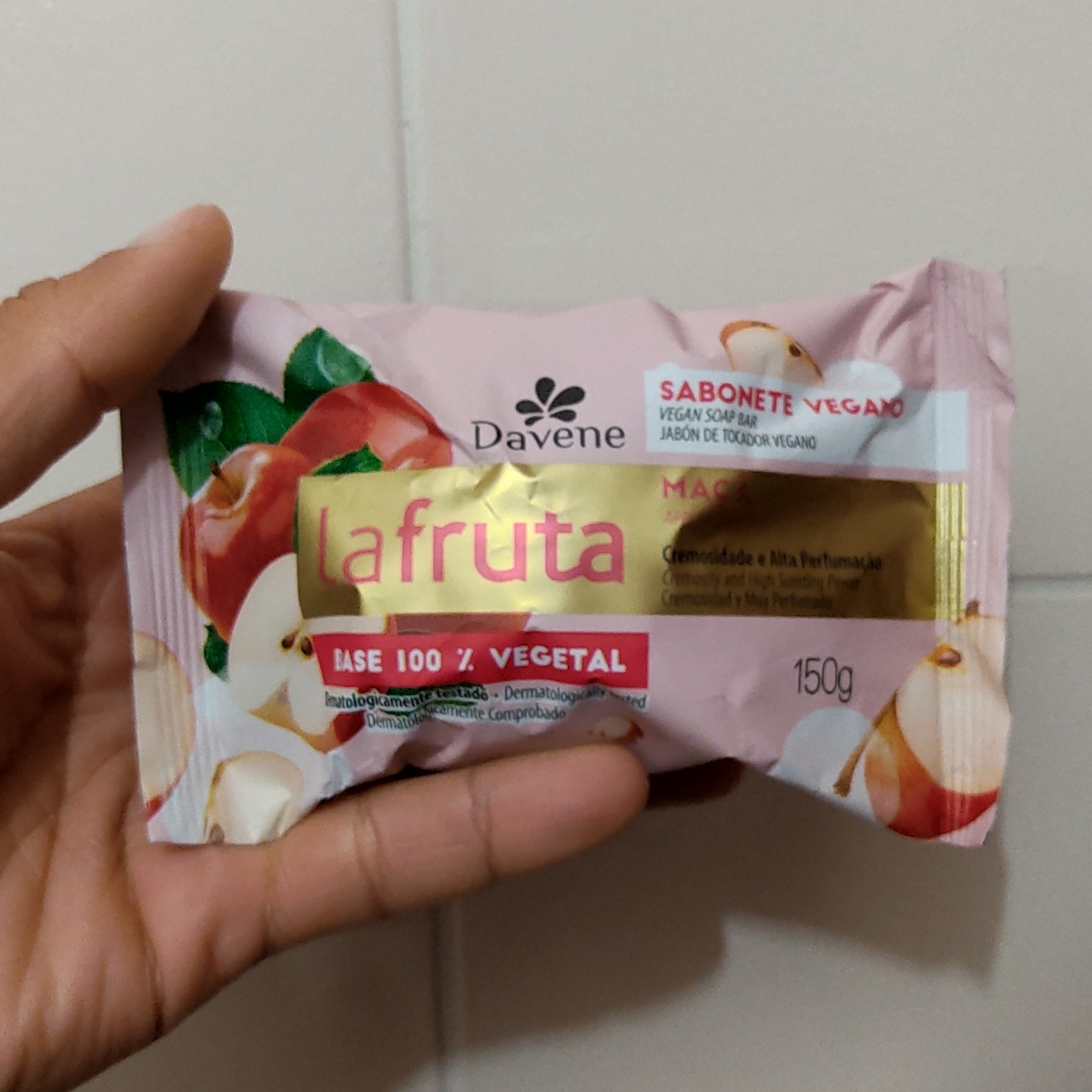 La fruta maçã from Davene - Vegan Product Reviews & Ratings | abillion