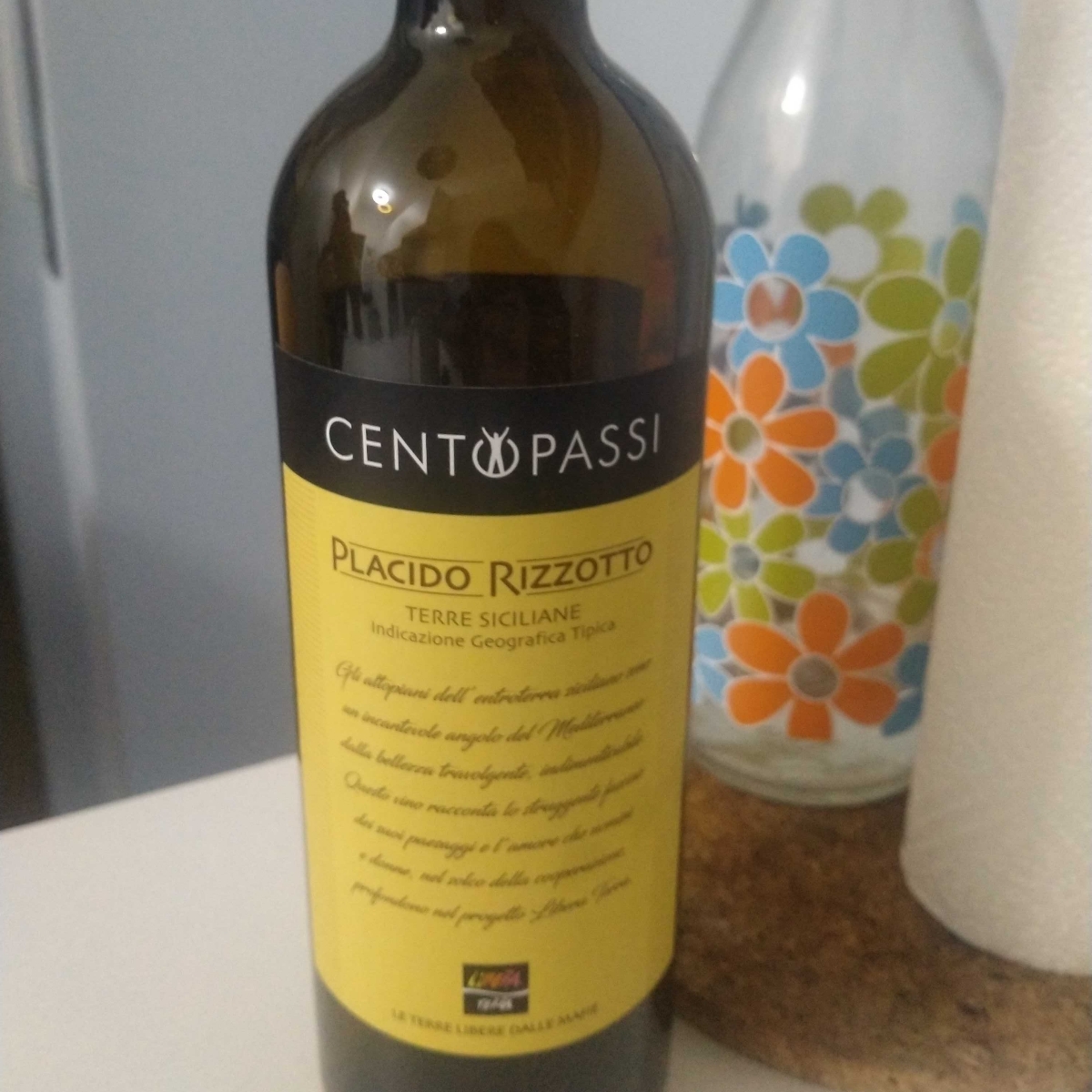 Libera Terra Centopassi Placido Rizzotto Reviews | abillion