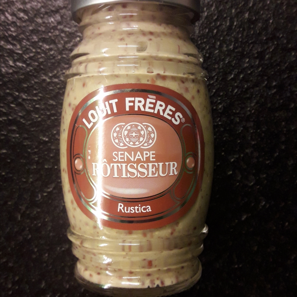 Senape Rustica from Louit Freres - Vegan Product Reviews & Ratings ...