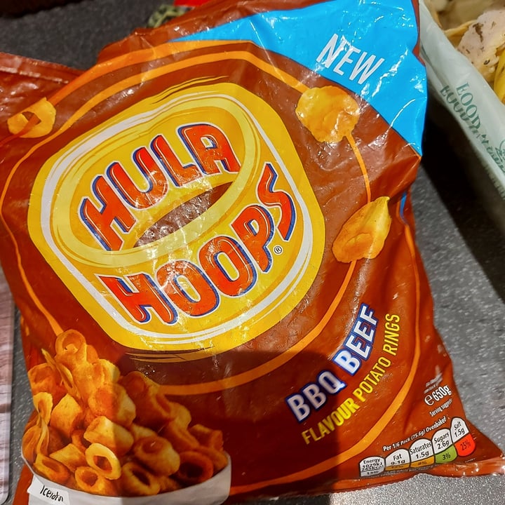 Hula hoops Hula Hoops Beef Review | abillion