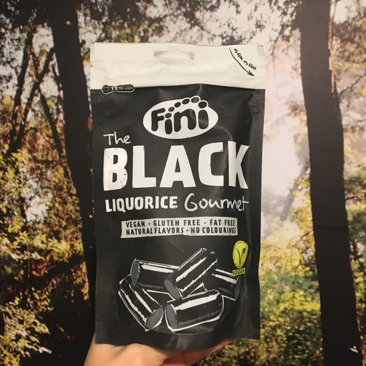 Fini Black liquorice Review | abillion