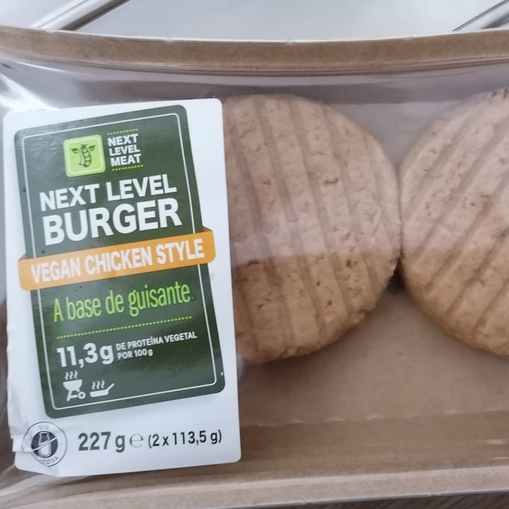 Next Level Meat Next Level Burger Vegan Chicken Style Review | abillion