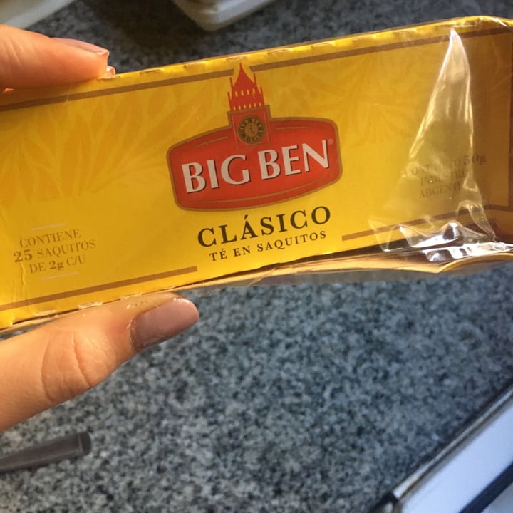 Big Ben Te Clasico Review | abillion