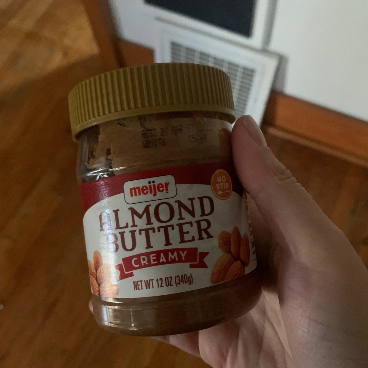 Creamy Almond Butter from Meijer - Vegan Product Reviews & Ratings ...