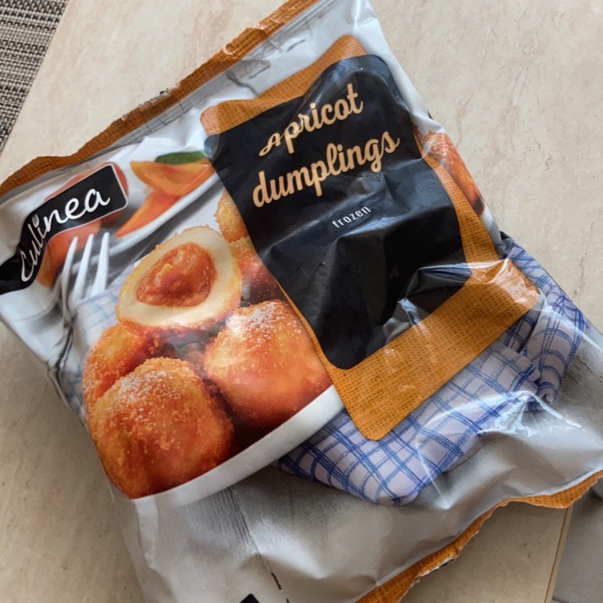 apricot dumplings from Culinea - Vegan Product Reviews & Ratings | abillion