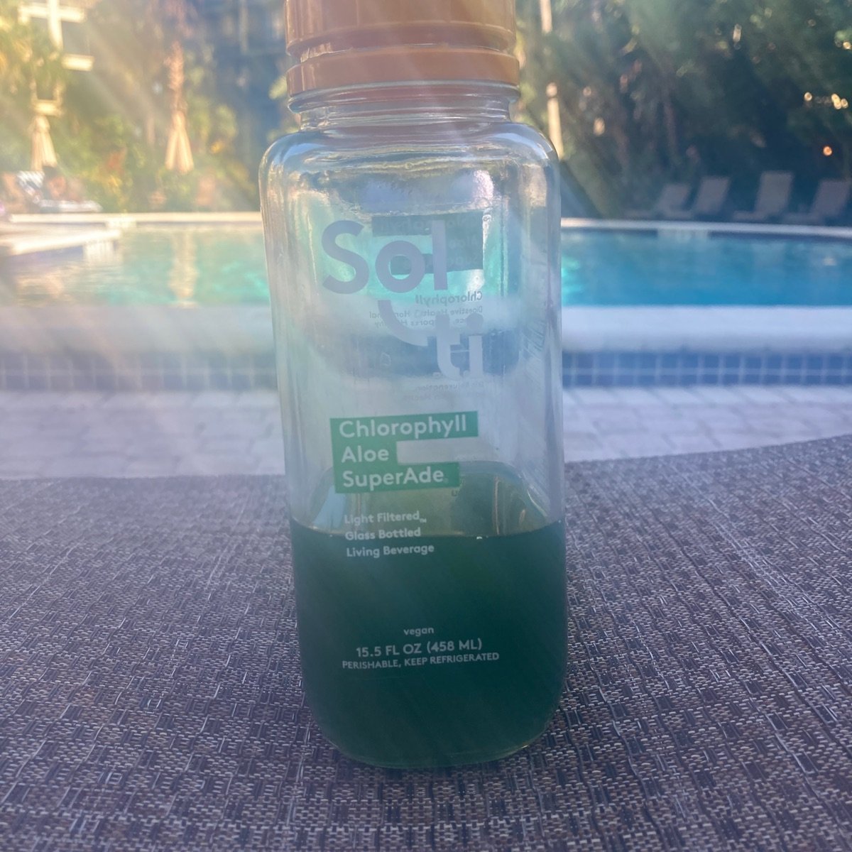 Chlorophyll superade from Sol Ti - Vegan Product Reviews & Ratings ...
