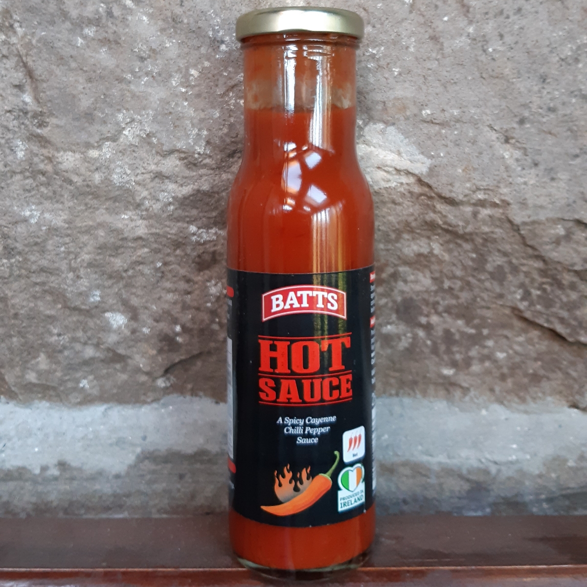 Hot Sauce from Batts - Vegan Product Reviews & Ratings | abillion