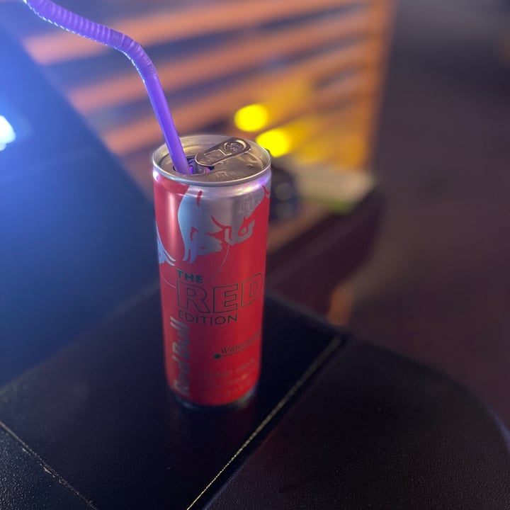 Red Bull Red Bull Watermelon Review Abillion