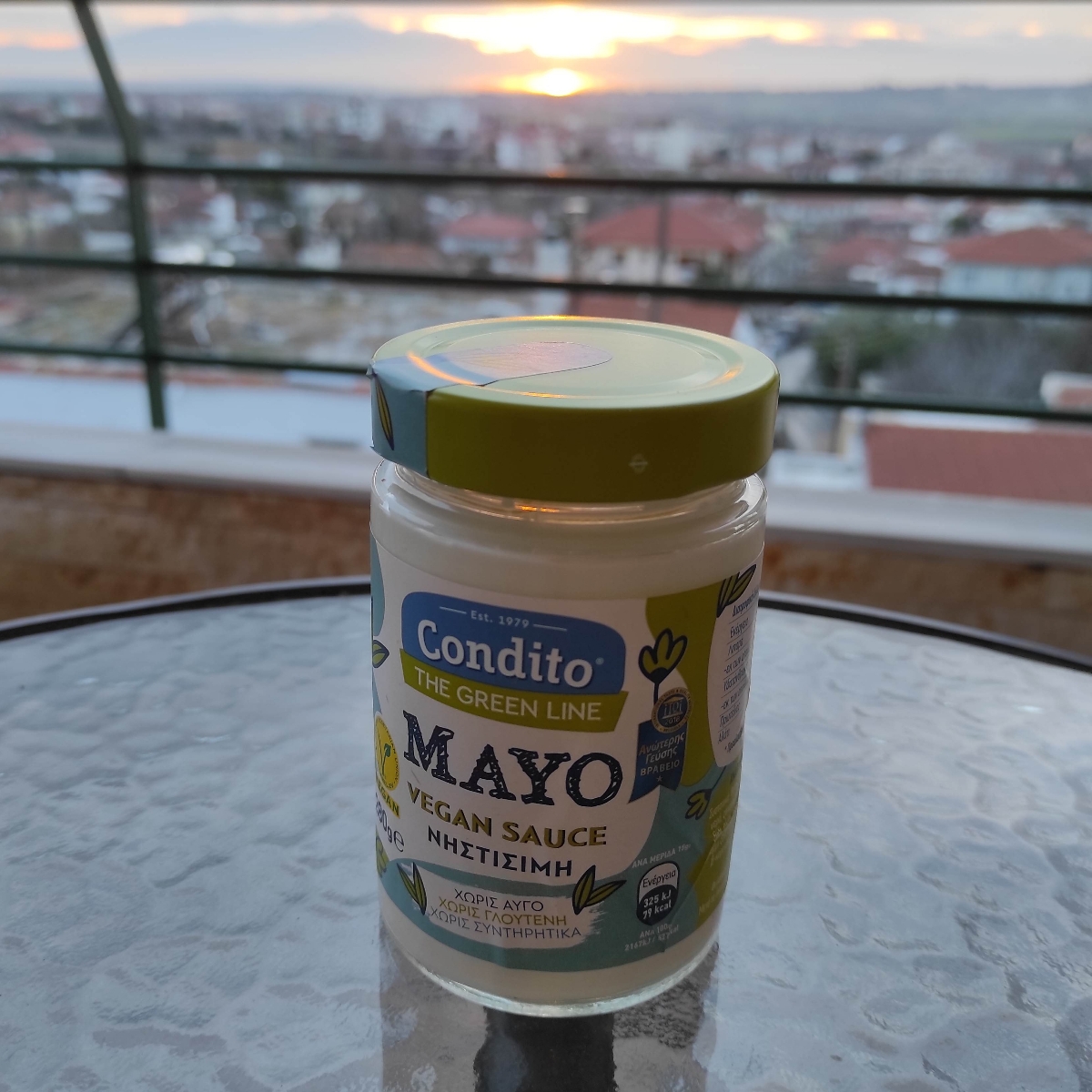 Condito Mayo Vegan Sauce from Condito - Vegan Product Reviews & Ratings ...