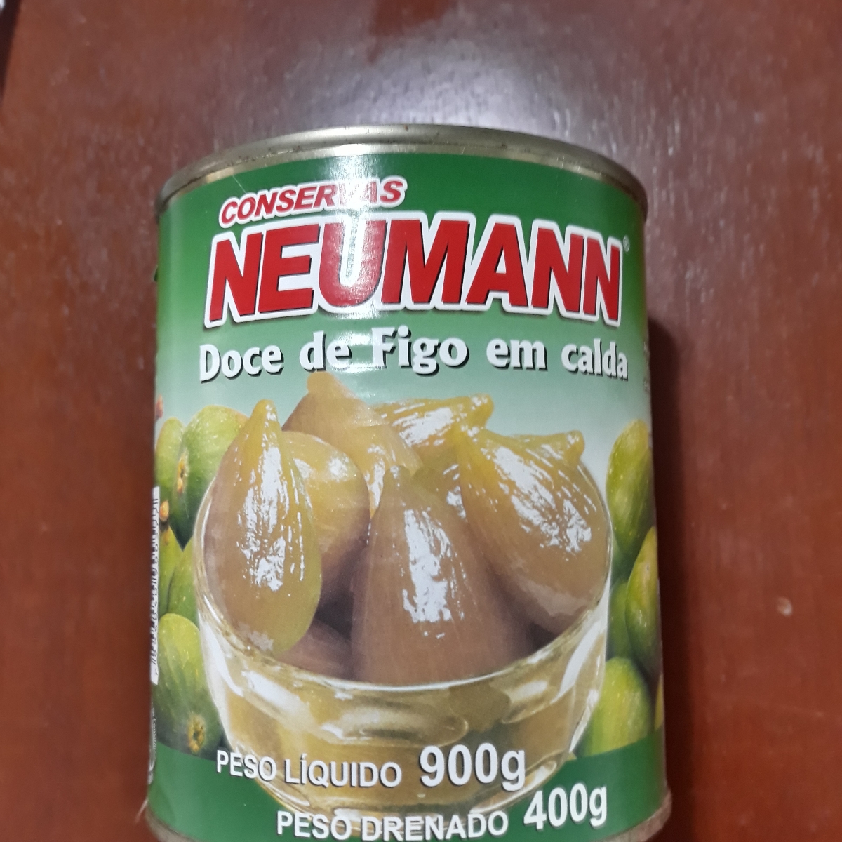 Figo em conserva from Neumann - Vegan Product Reviews & Ratings | abillion