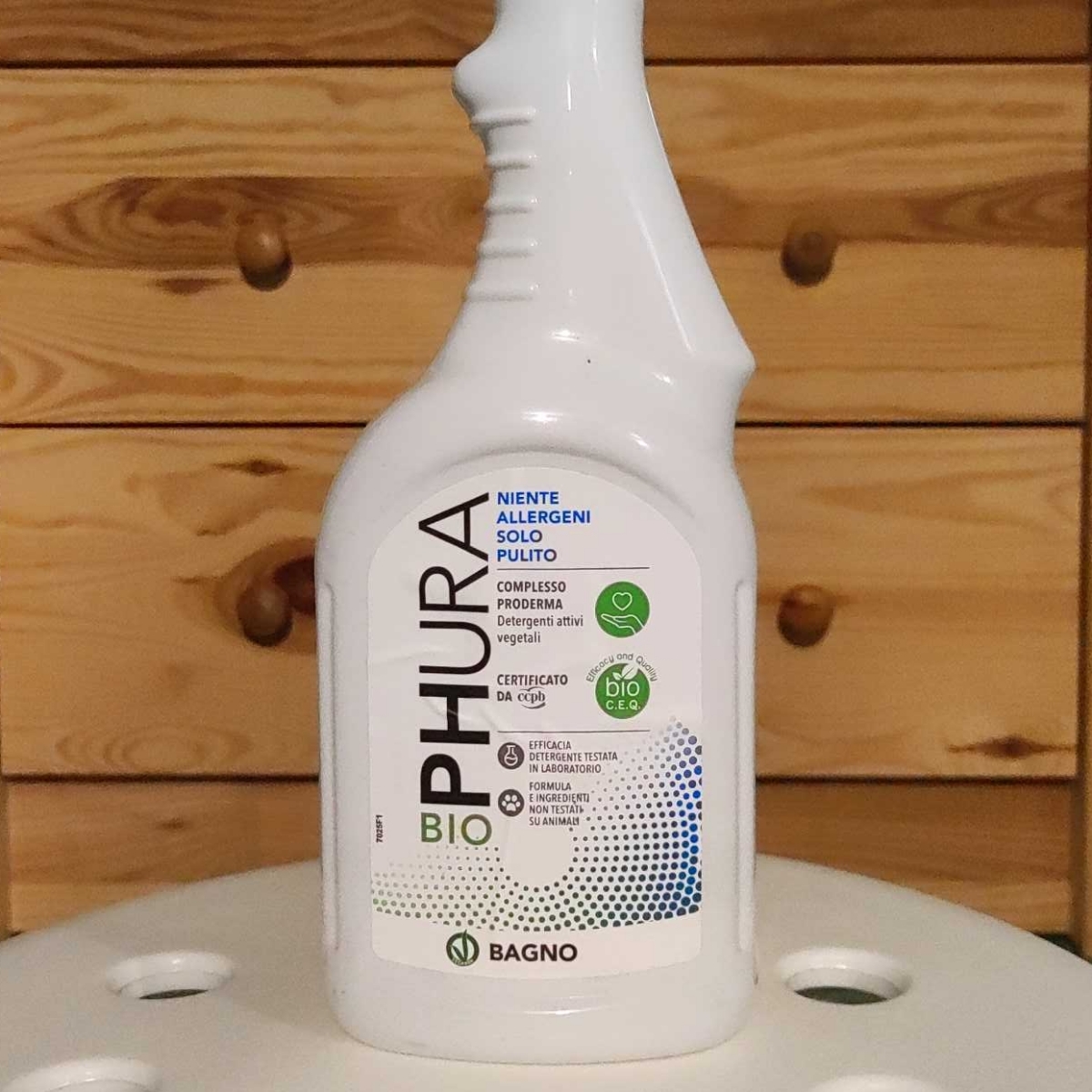 Bio Phura Bagno from Bio Phura - Vegan Product Reviews & Ratings | abillion