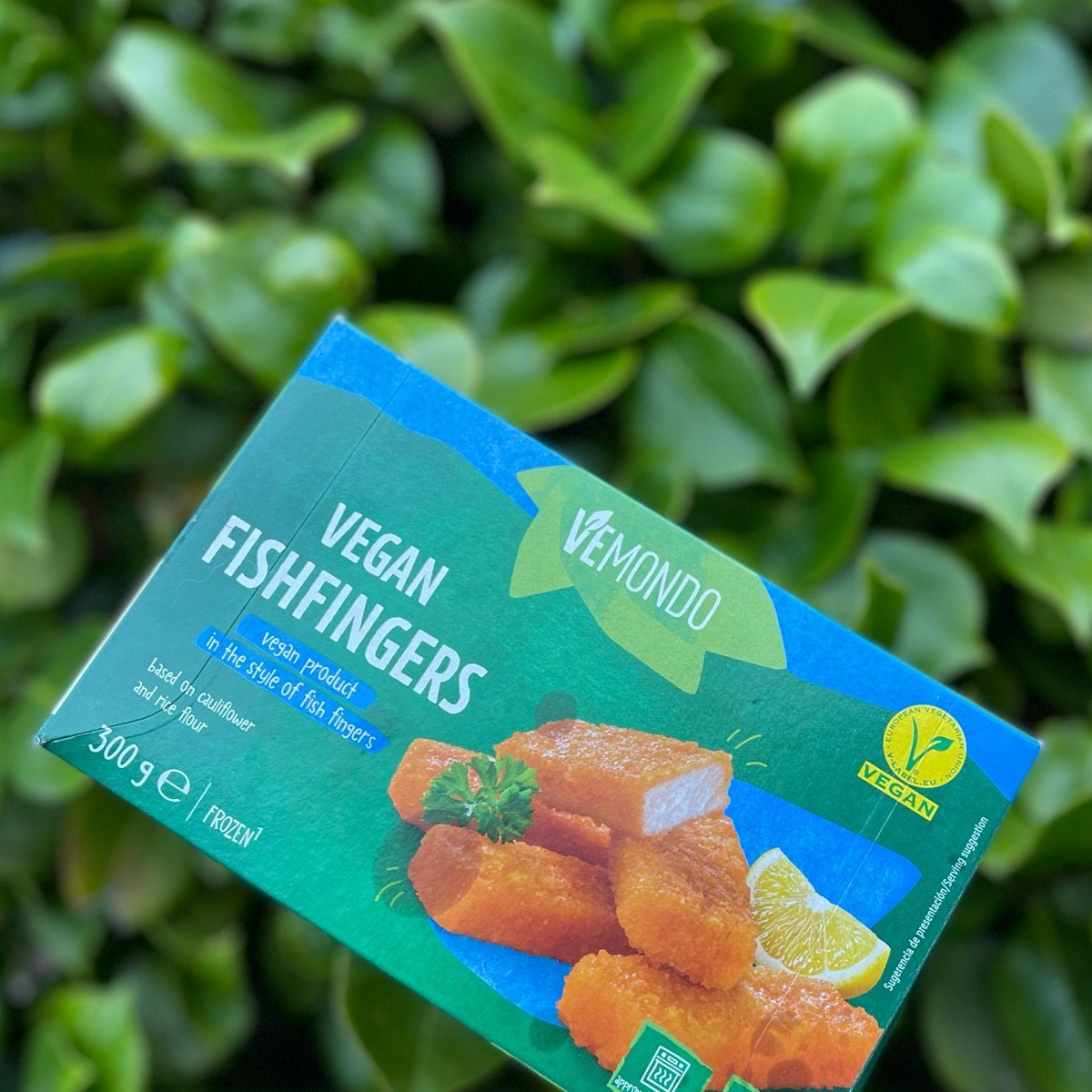 Vegan fishfingers from Vemondo - Vegan Product Reviews & Ratings | abillion