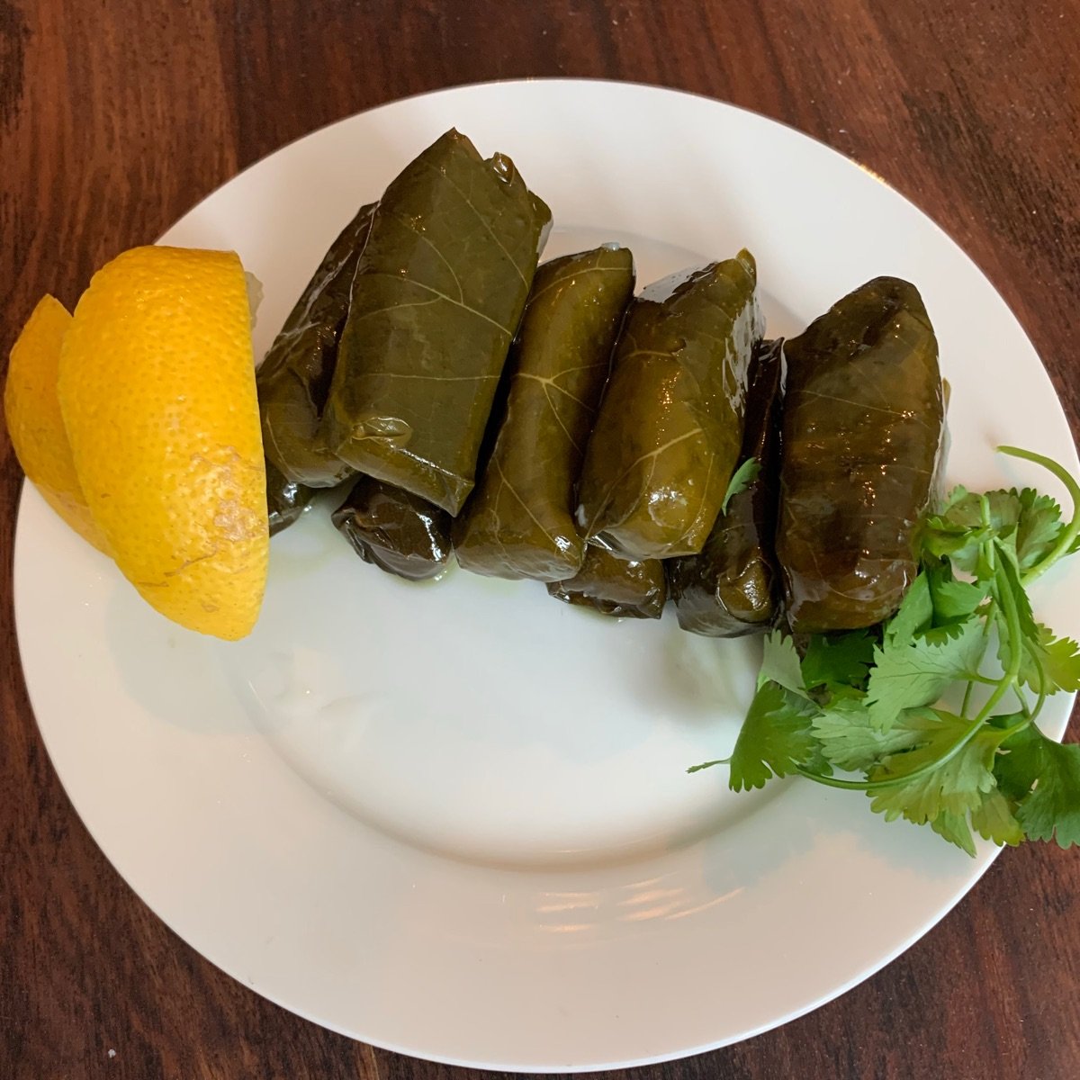 Vine Leaves Stuffed With Rice from Pilaros - Vegan Product Reviews ...