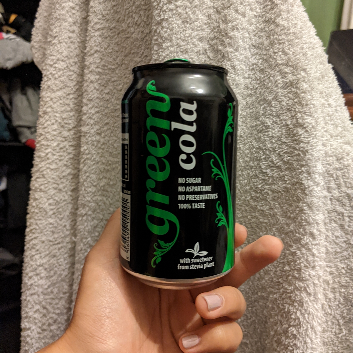 Green Room Brands Ltd green cola Reviews | abillion