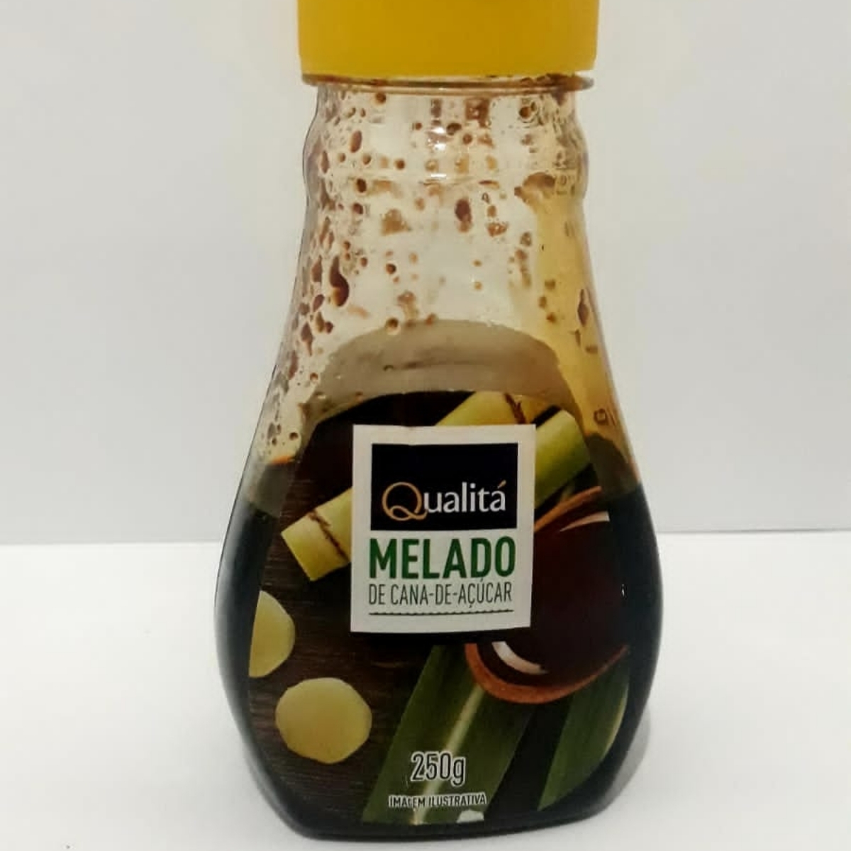 Melado de Cana de Açúcar from Qualitá - Vegan Product Reviews & Ratings ...