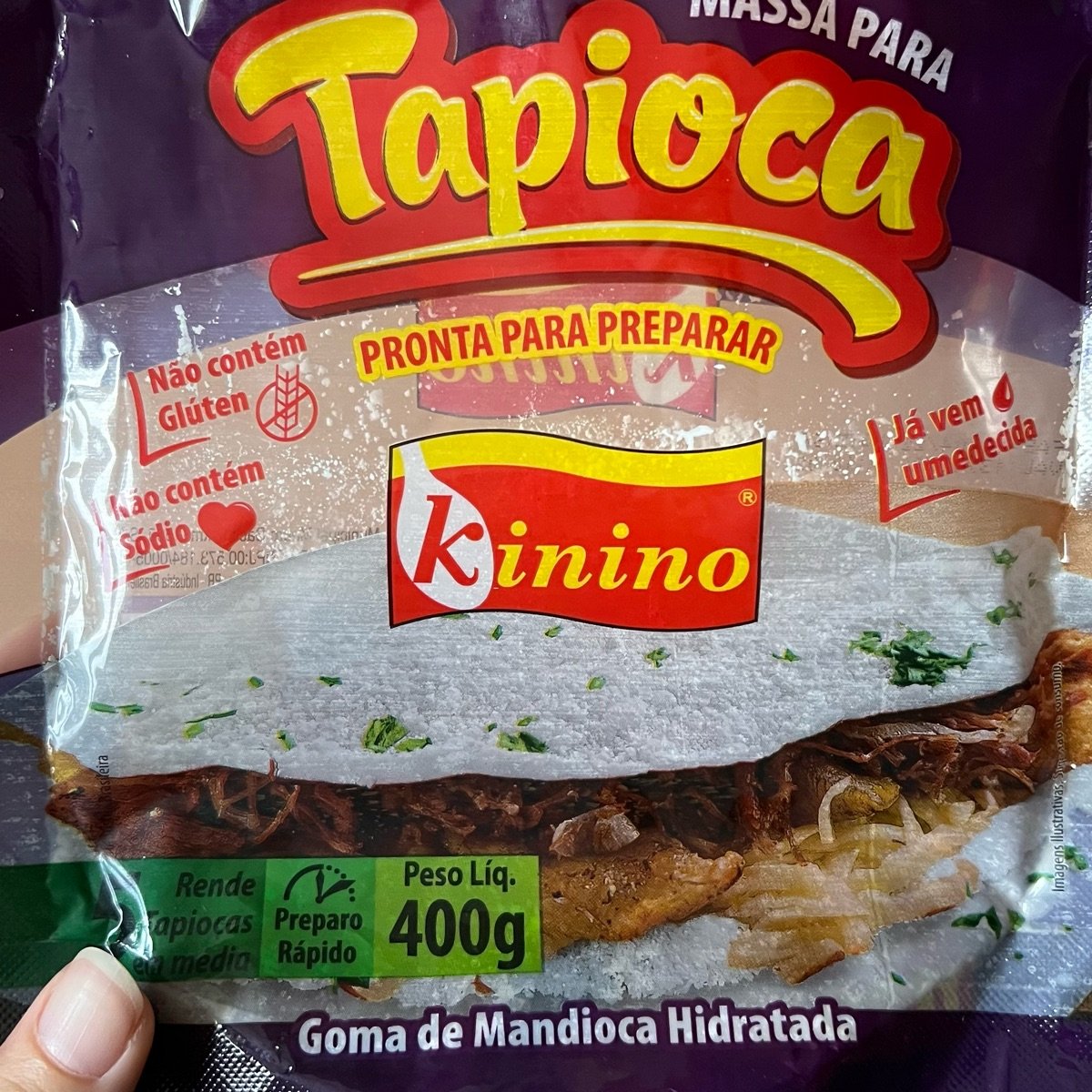 tapioca from Kinino - Vegan Product Reviews & Ratings | abillion
