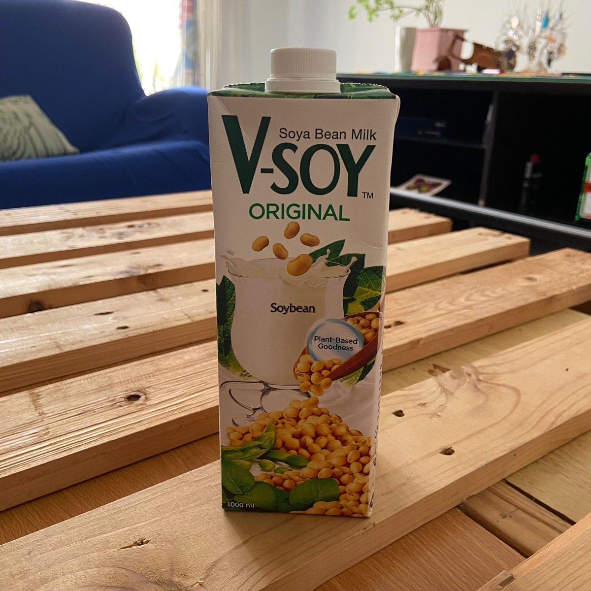 V-soy original from V-Soy - Vegan Product Reviews & Ratings | abillion