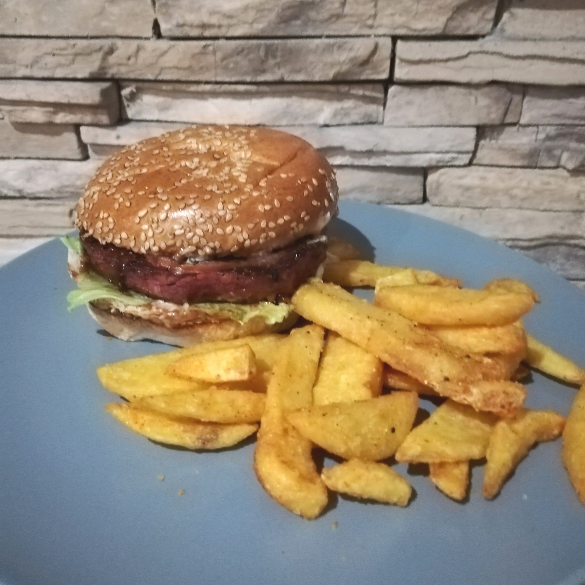 Truly Vegan Burger at Tru Pizza, Cape Town - Vegan Dish Reviews ...