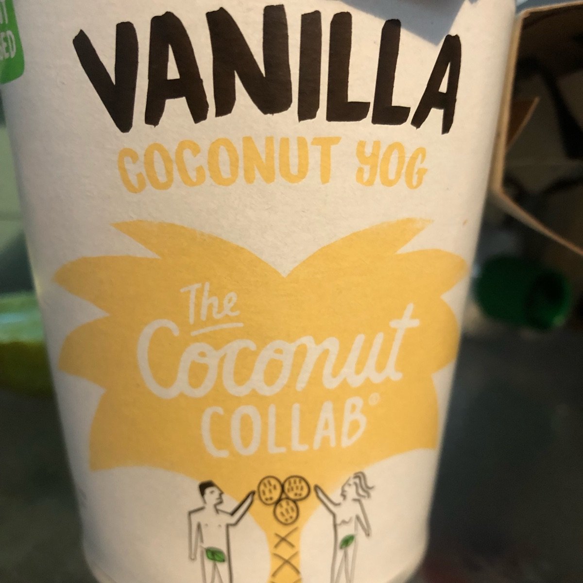 Vanilla Coconut Yogurt from The Coconut Collaborative - Vegan Product ...