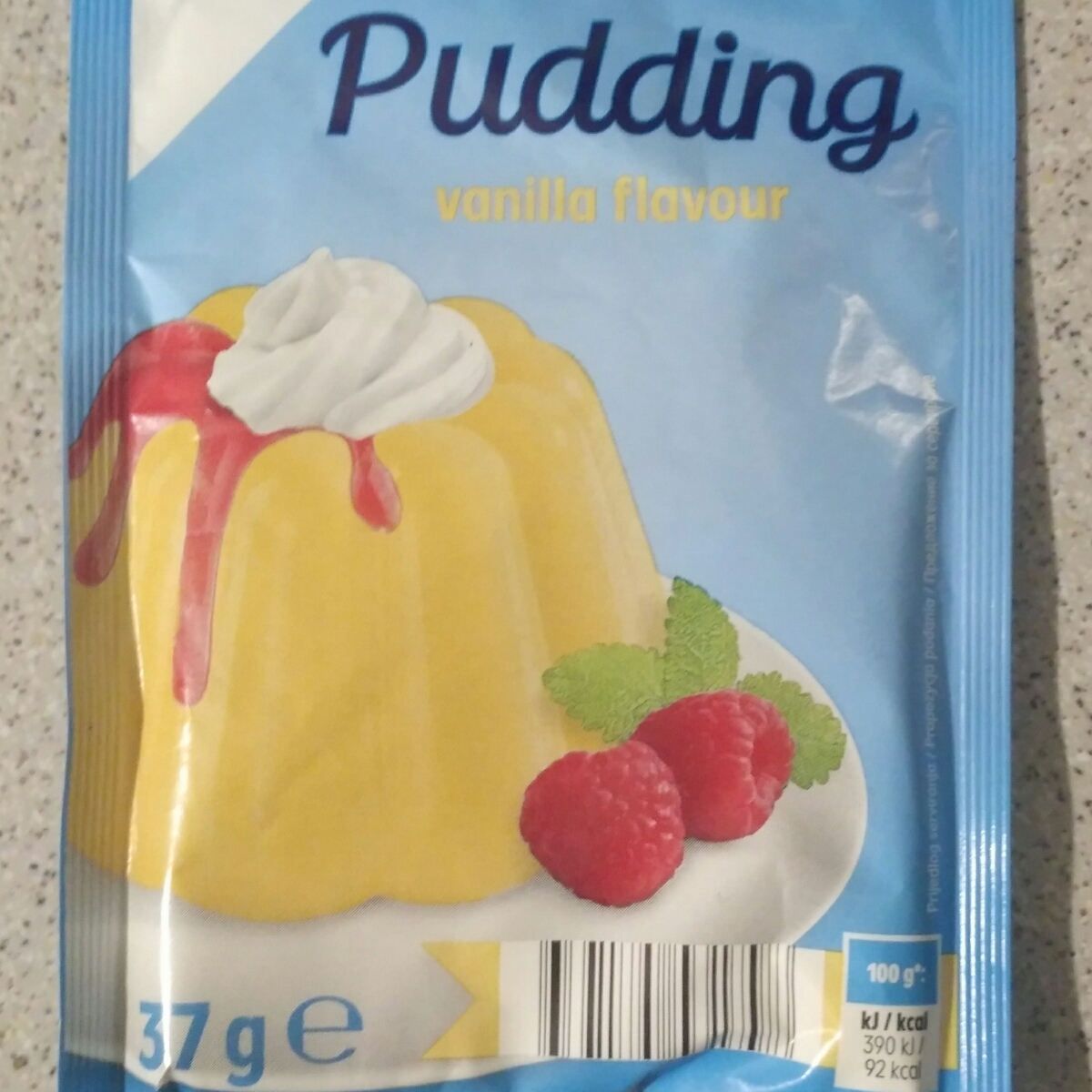 Pudding from Kaufland Classic - Vegan Product Reviews & Ratings | abillion