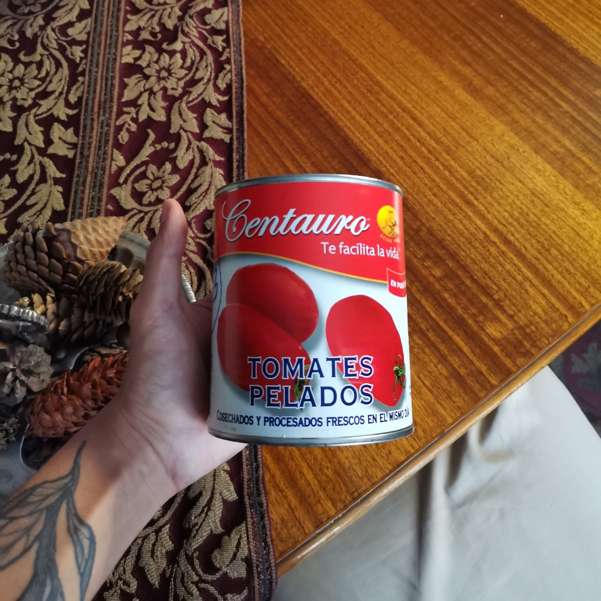 Tomates en conserva from Centauro - Vegan Product Reviews & Ratings ...