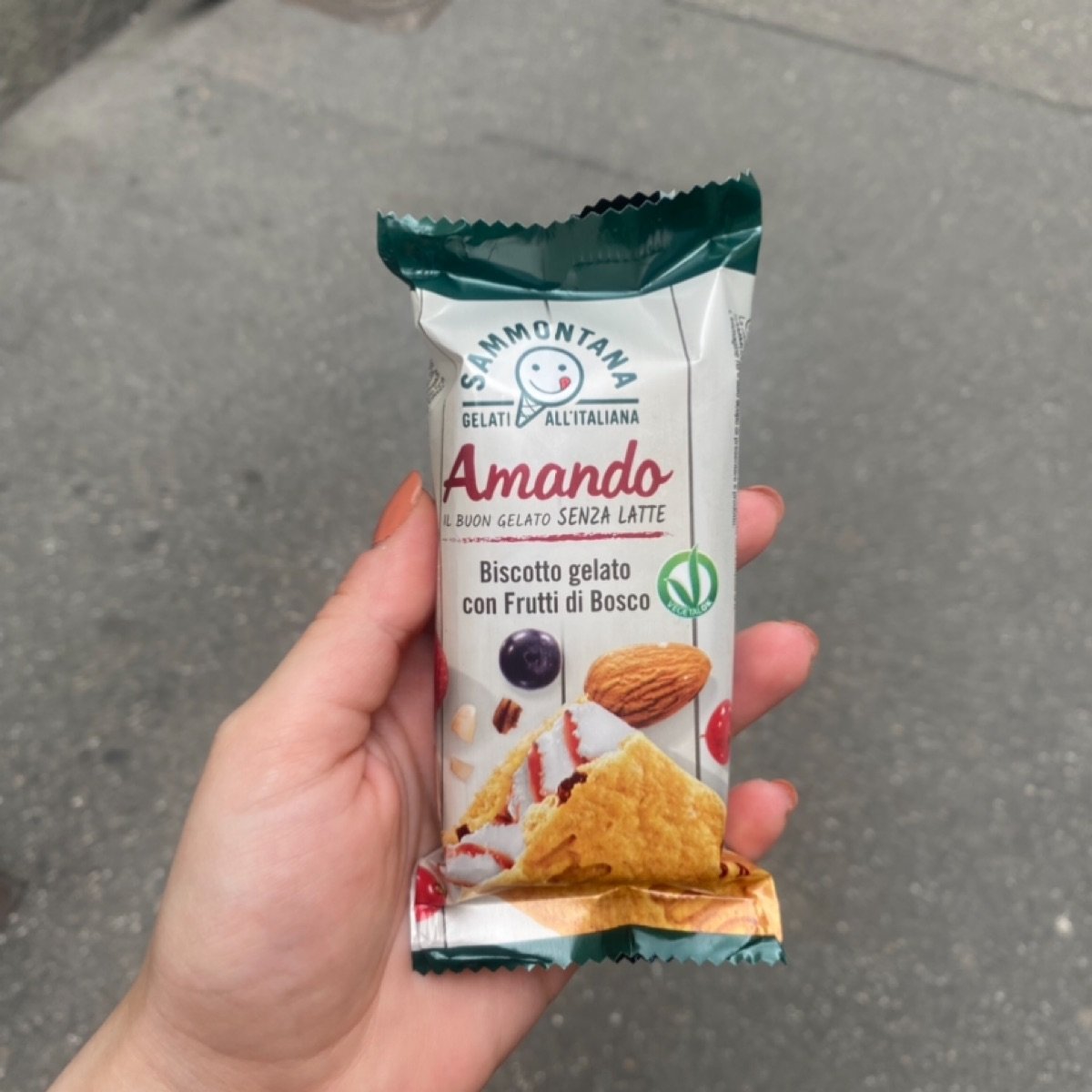 Sammontana Ice cream Reviews | abillion