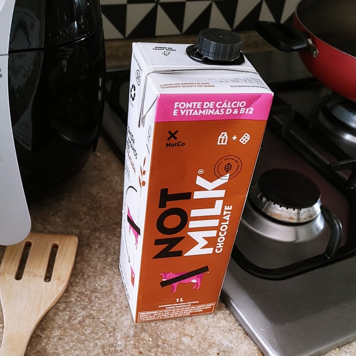 NotCo Not Milk Chocolate Review | abillion