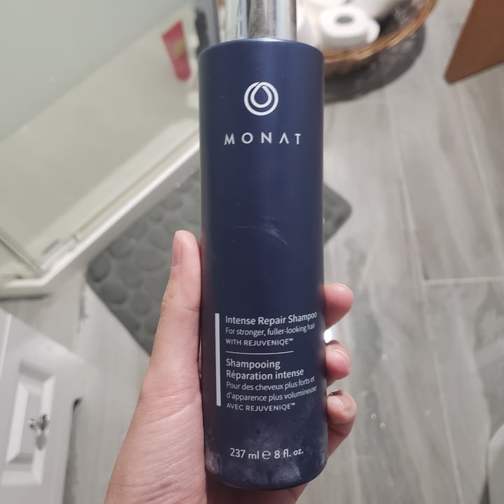 MONAT Global Intense Repair Shampoo Review | abillion