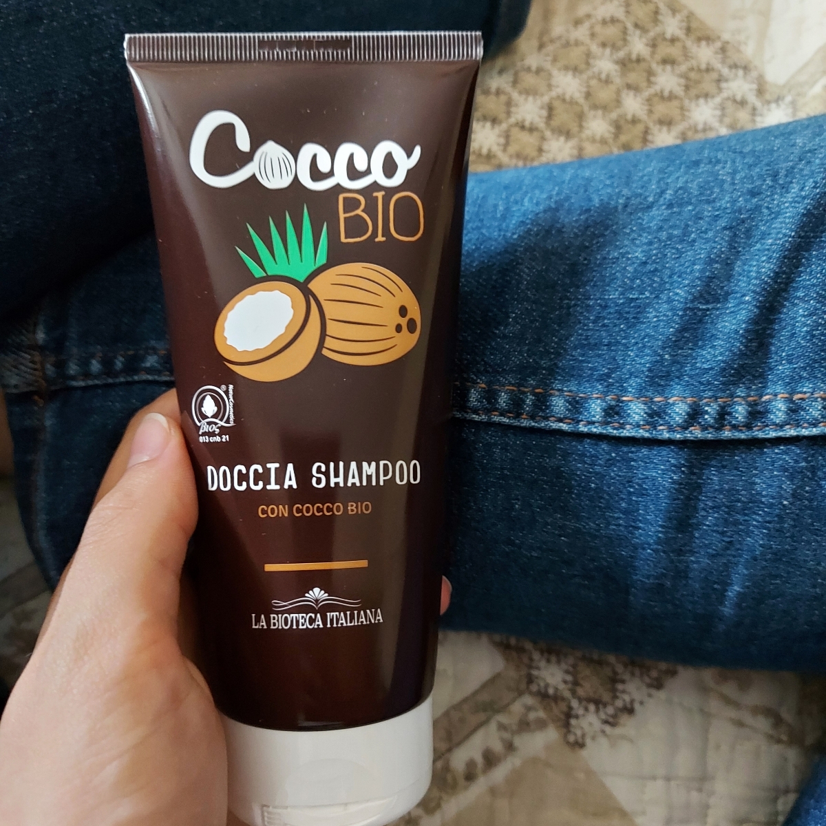 Coco bio doccoa shampoo from la bottega italiana - Vegan Product ...