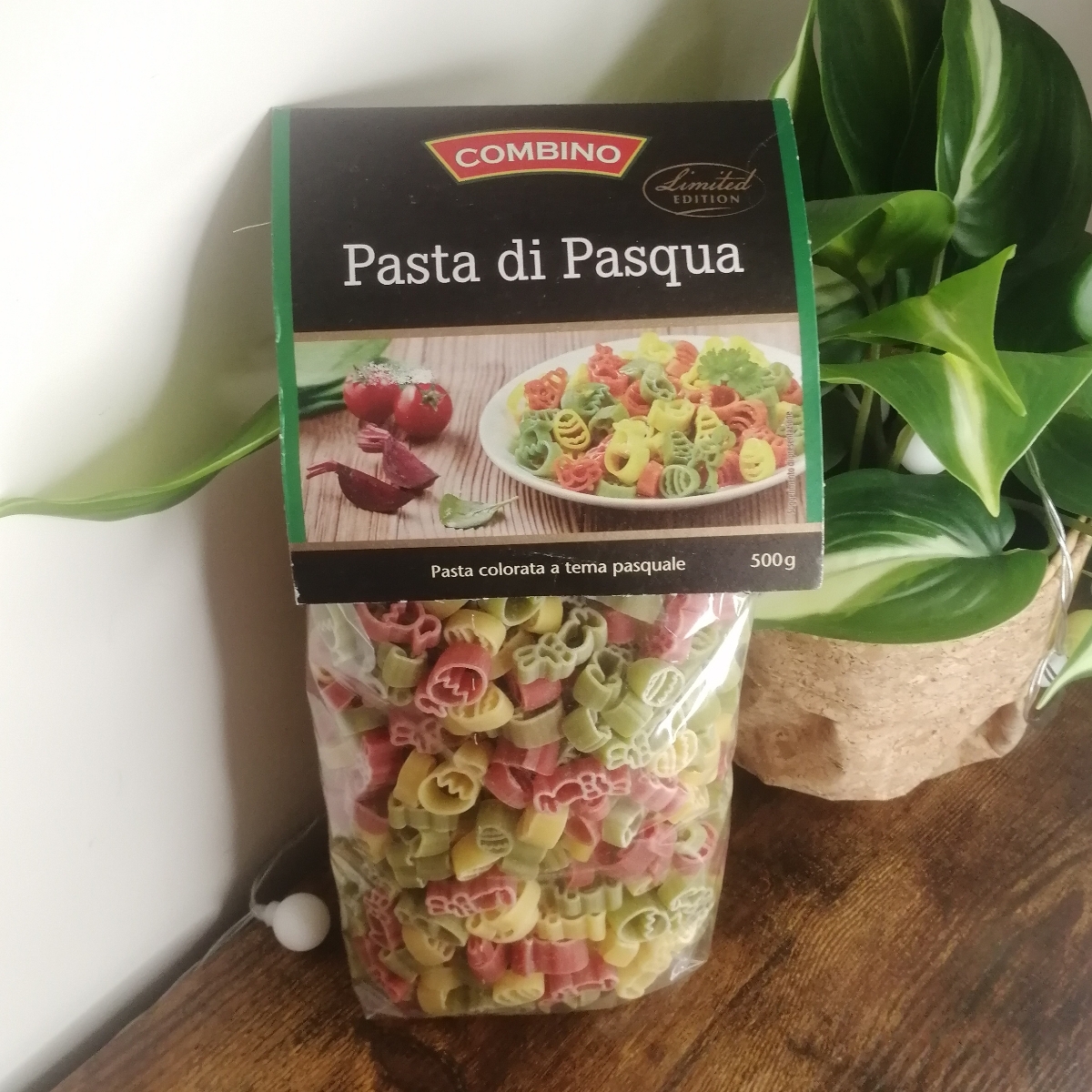 Pasta di Pasqua from Combino - Vegan Product Reviews & Ratings | abillion