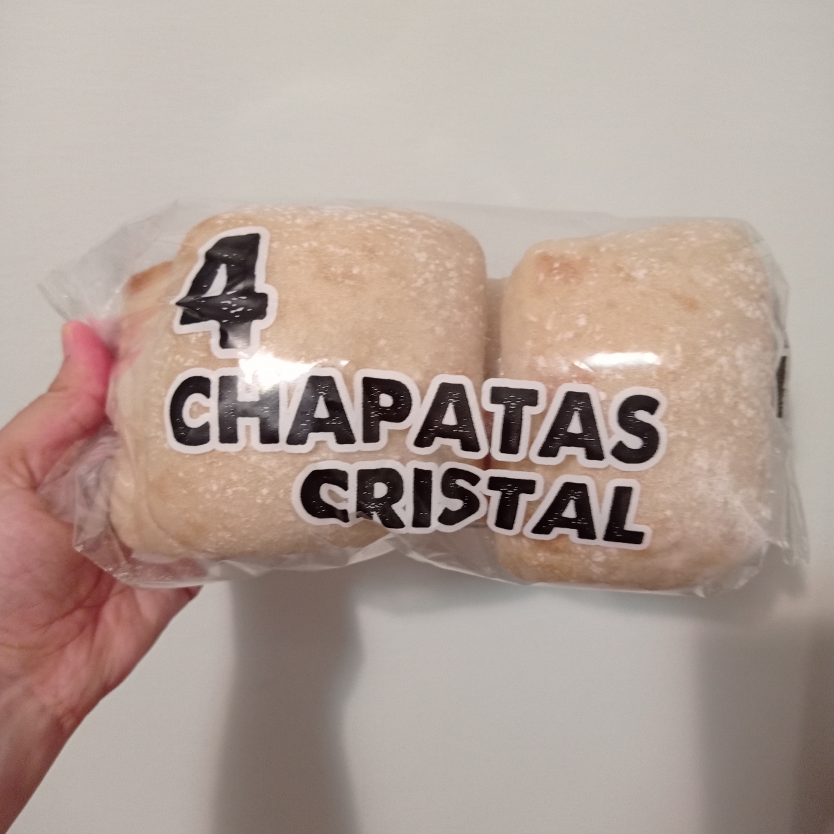 Europastry Chapatas Cristal Reviews | abillion