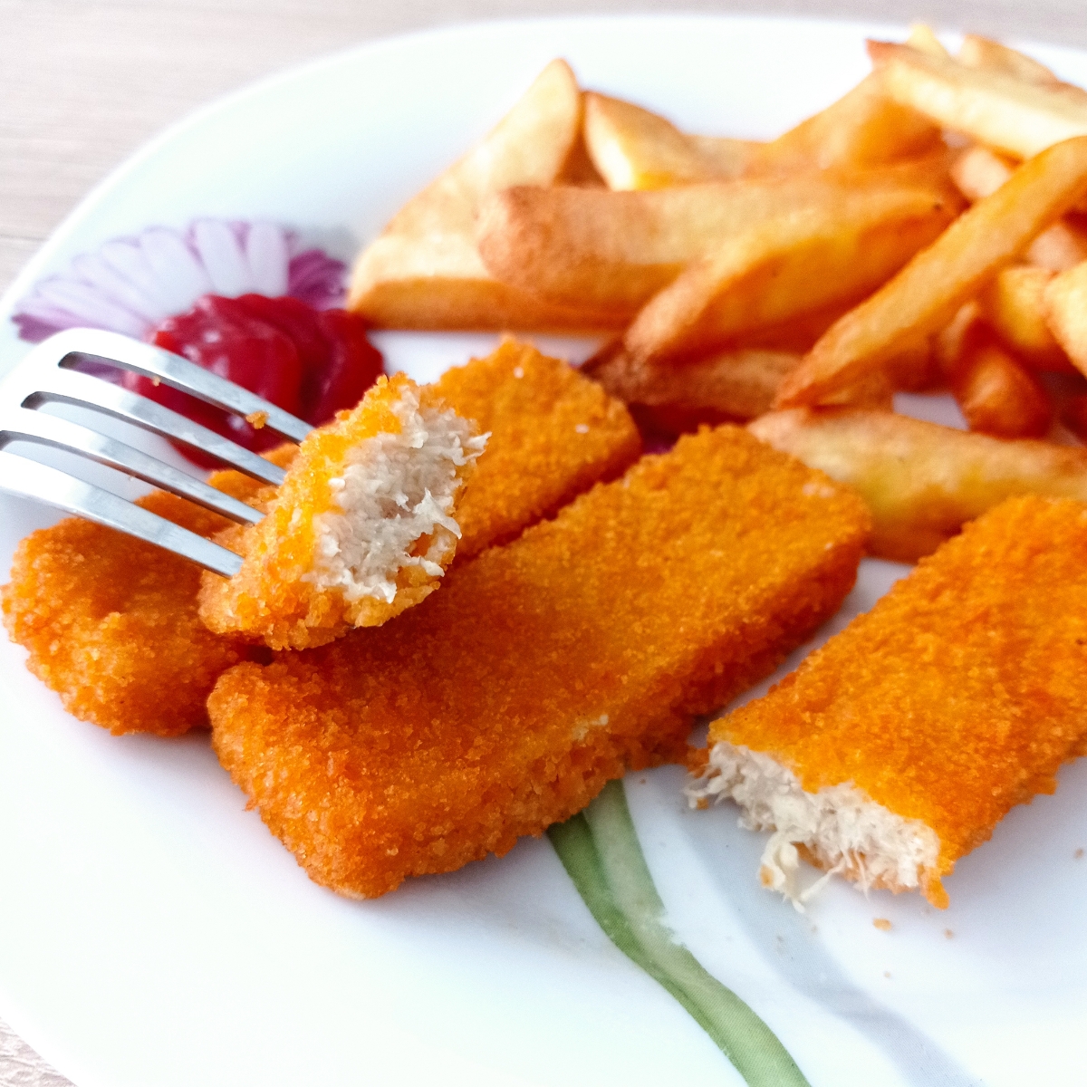Zee Stick/Fish Stick from Delhaize - Vegan Product Reviews & Ratings ...