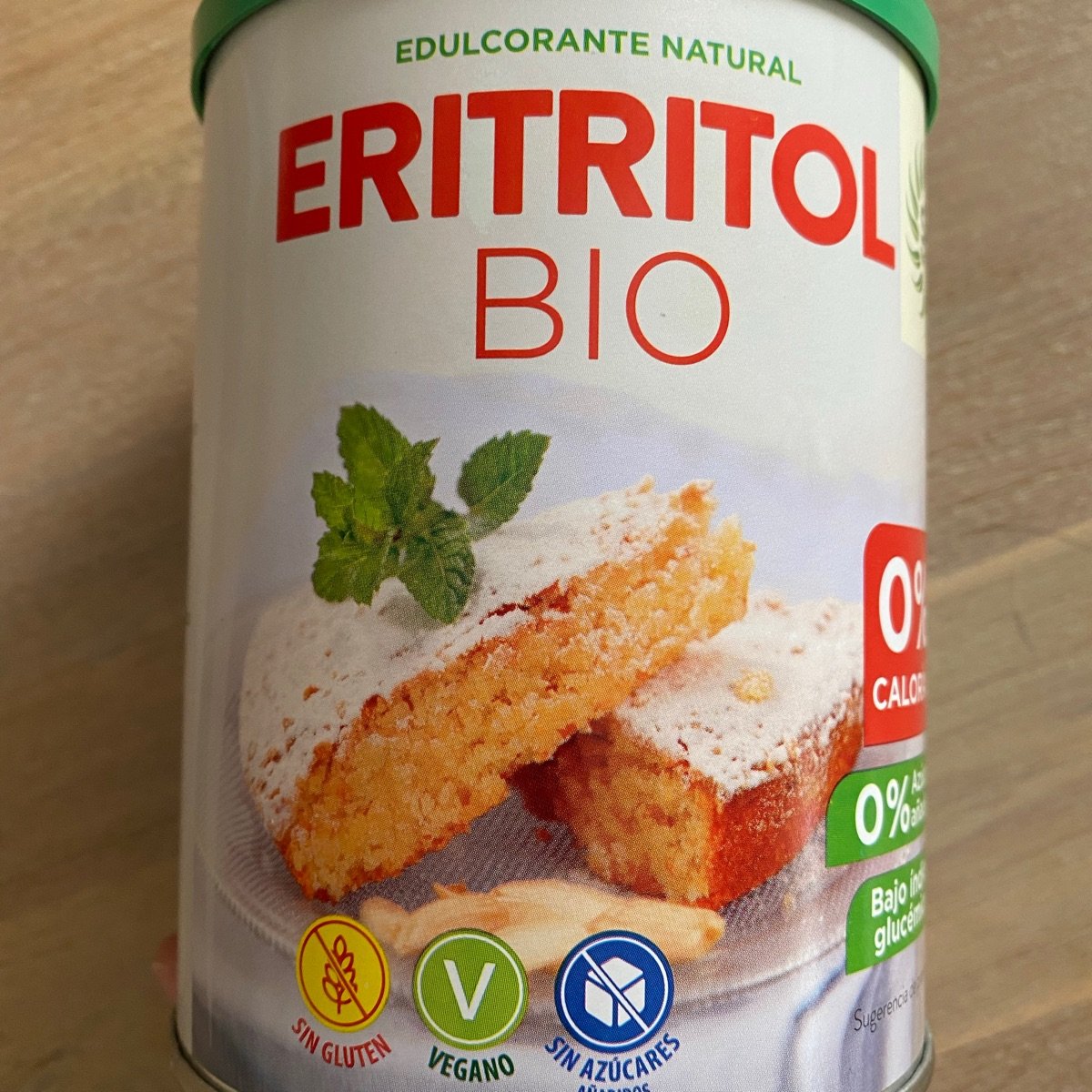 Eritritol Bio from Sol Natural - Vegan Product Reviews & Ratings | abillion
