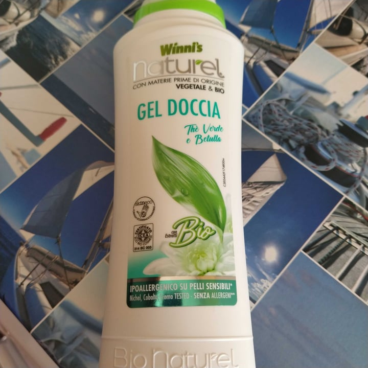 Winni's Naturel Gel Doccia - Thè Verde Review | abillion