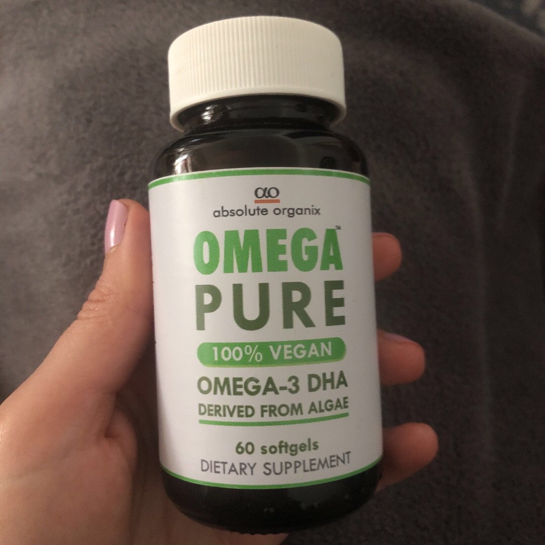 Omega Pure from Omega Pure - Vegan Product Reviews & Ratings | abillion