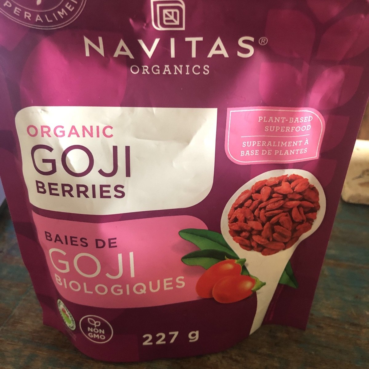 Navitas Cacao Goji Reviews | abillion