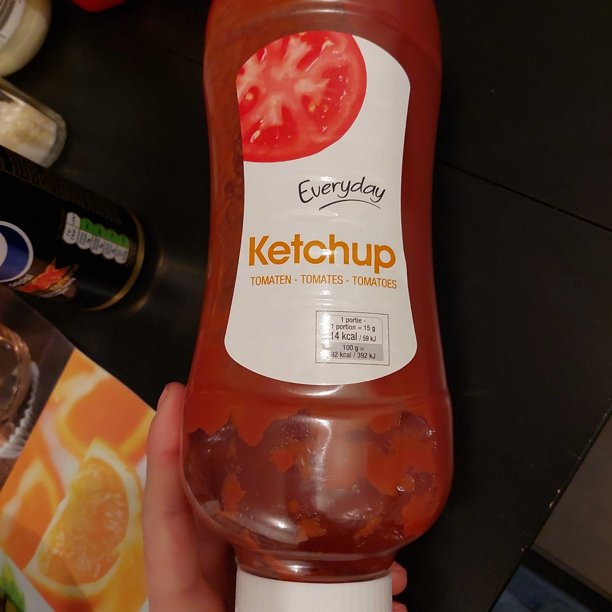 Ketchup from Colruyt - Vegan Product Reviews & Ratings | abillion