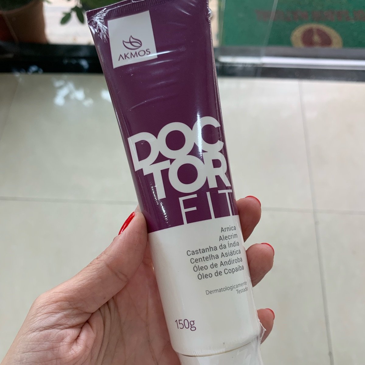 doctor fit from Akmos - Vegan Product Reviews & Ratings | abillion