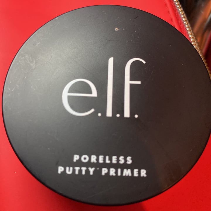 e.l.f. Cosmetics Poreless Putty Primer Review | abillion