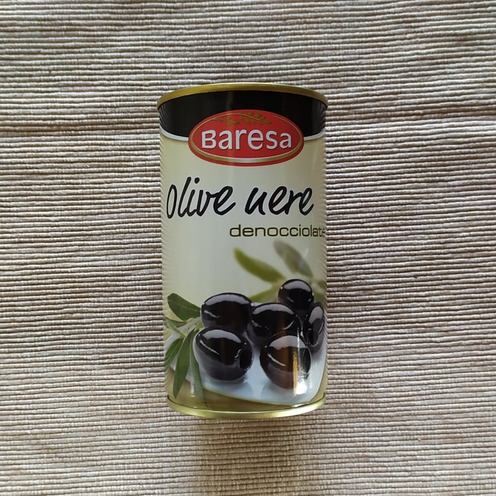 Baresa Olive nere denocciolate Review | abillion