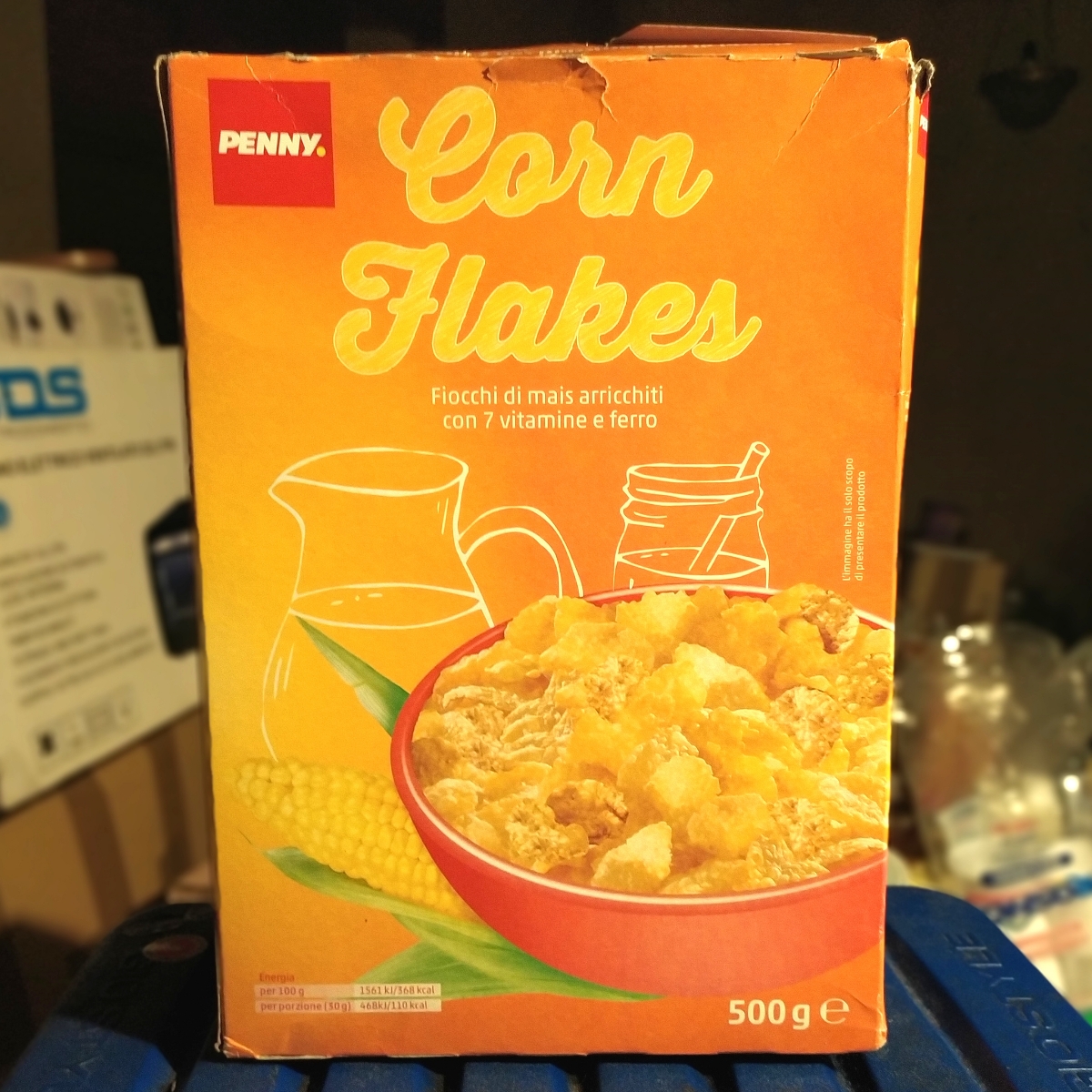 Corn Flakes from Penny - Vegan Product Reviews & Ratings | abillion