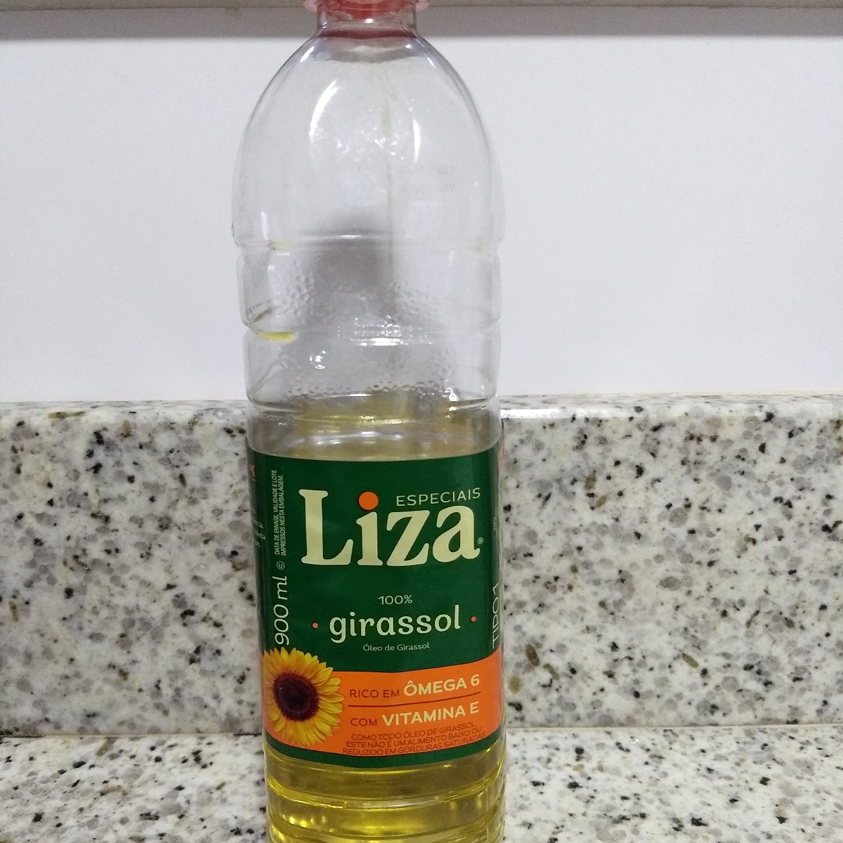 Óleo de Girassol from Liza - Vegan Product Reviews & Ratings | abillion
