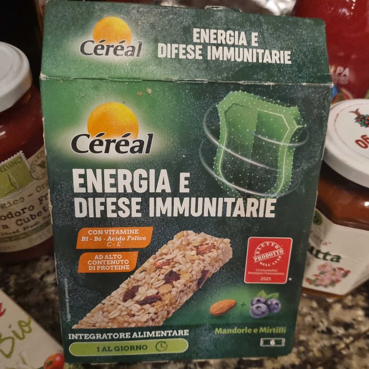 Céréal Integratore Review | abillion