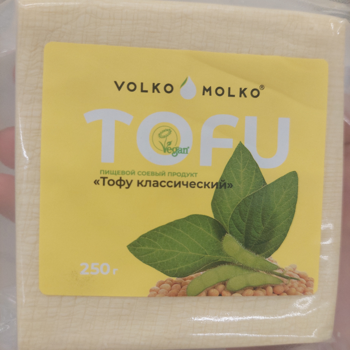 tofu from volko molko - Vegan Product Reviews & Ratings | abillion
