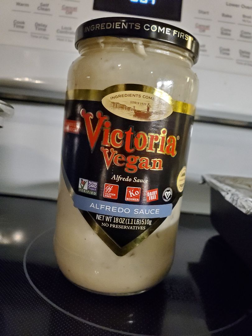Victoria Fine Foods Victoria Alfredo Sauce Reviews | abillion