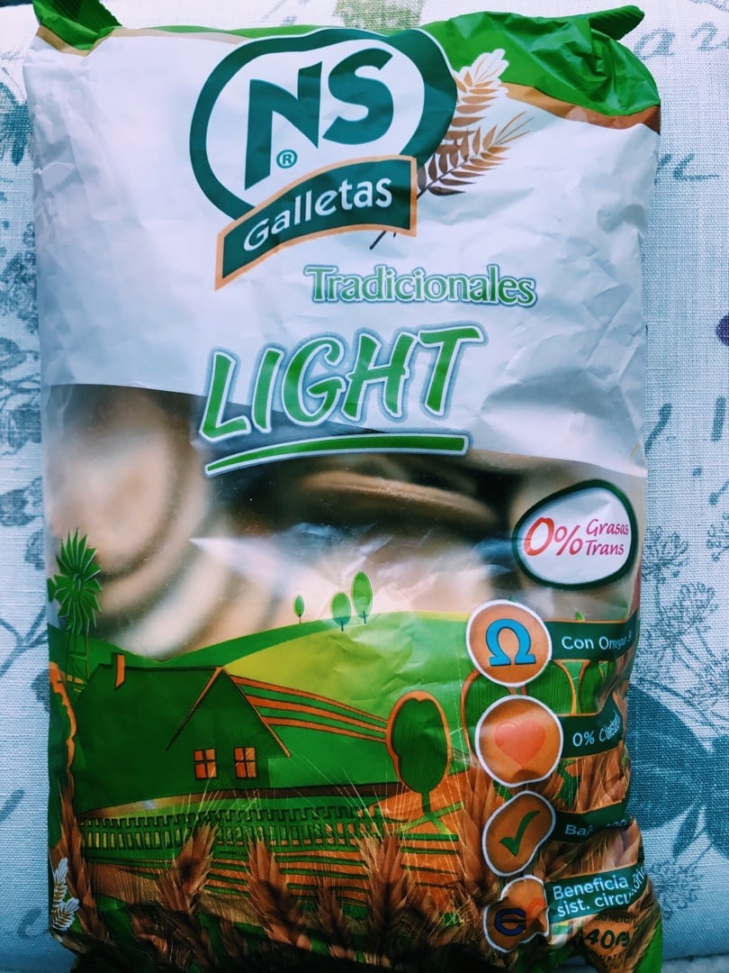 Galletas Tradicionales Light from NS Galletas - Vegan Product Reviews ...