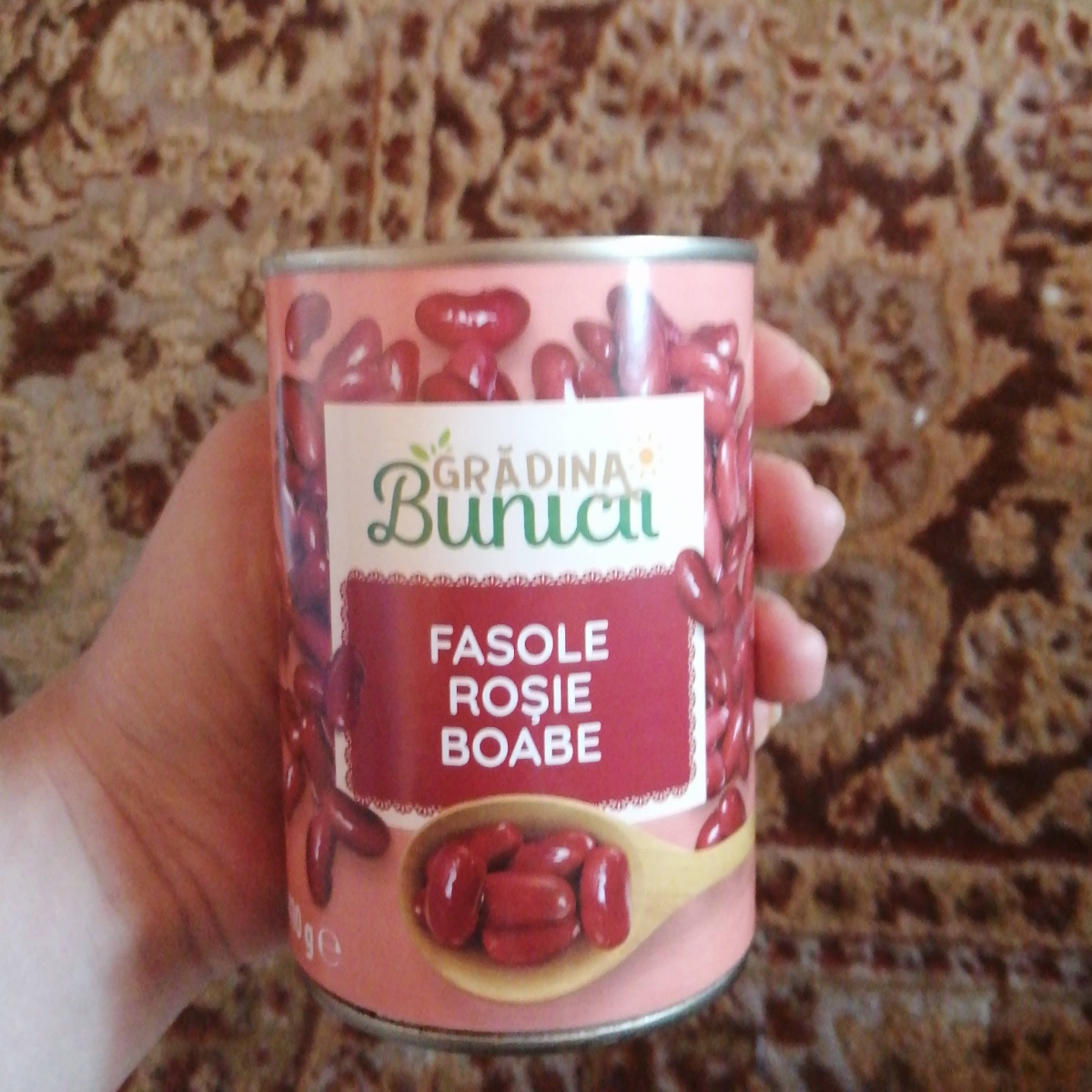 Beans from Gradina bunicii - Vegan Product Reviews & Ratings | abillion