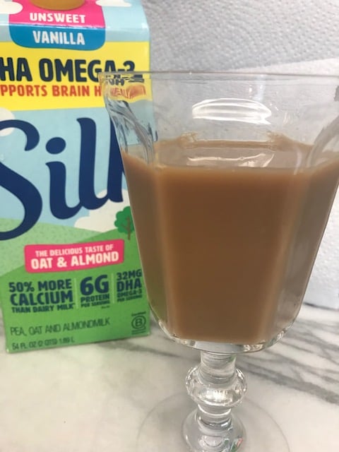 Silk DHA Omega-3 Vanilla Oat & Almond from Silk - Vegan Product Reviews ...