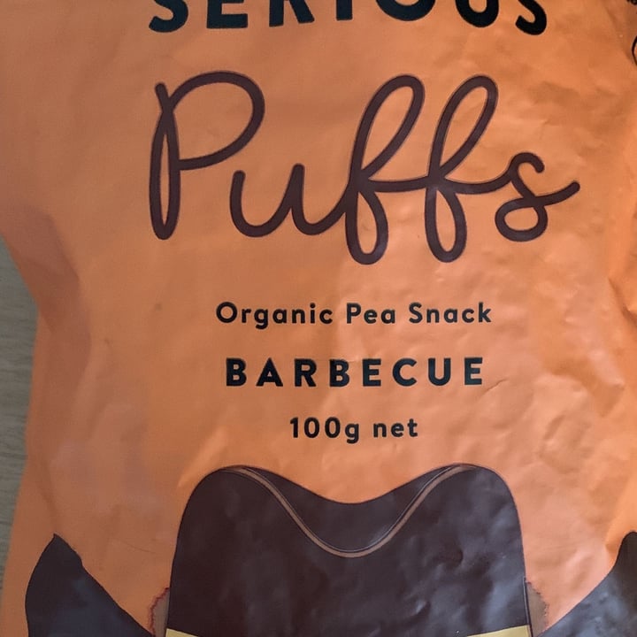 Serious Food Co. Barbeque puff Review | abillion