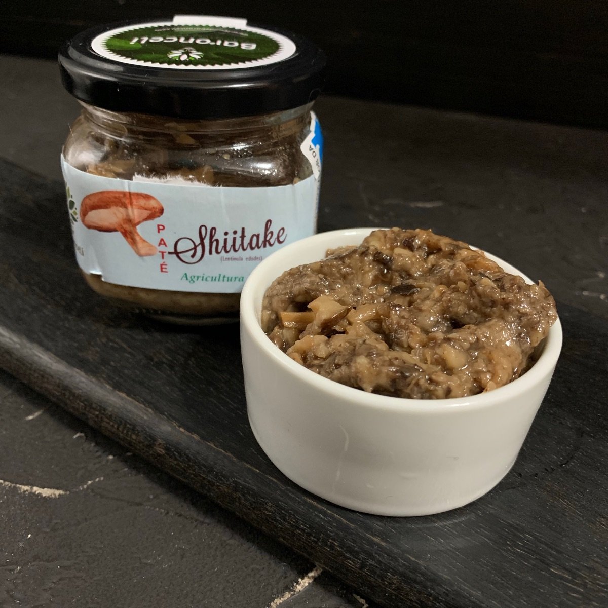 Reseñas de Patè De Shiitake por Baronceli | abillion